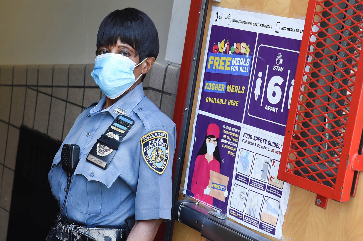 City Council debates giving NYC DOE control over school safety - NYC ...