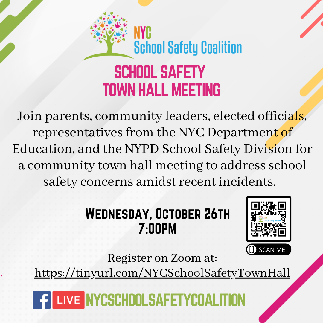 News - NYC School Safety Coalition